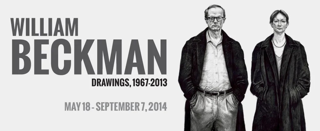 William Beckman: Drawings, 1967-2013 - COMU • The Columbus Museum